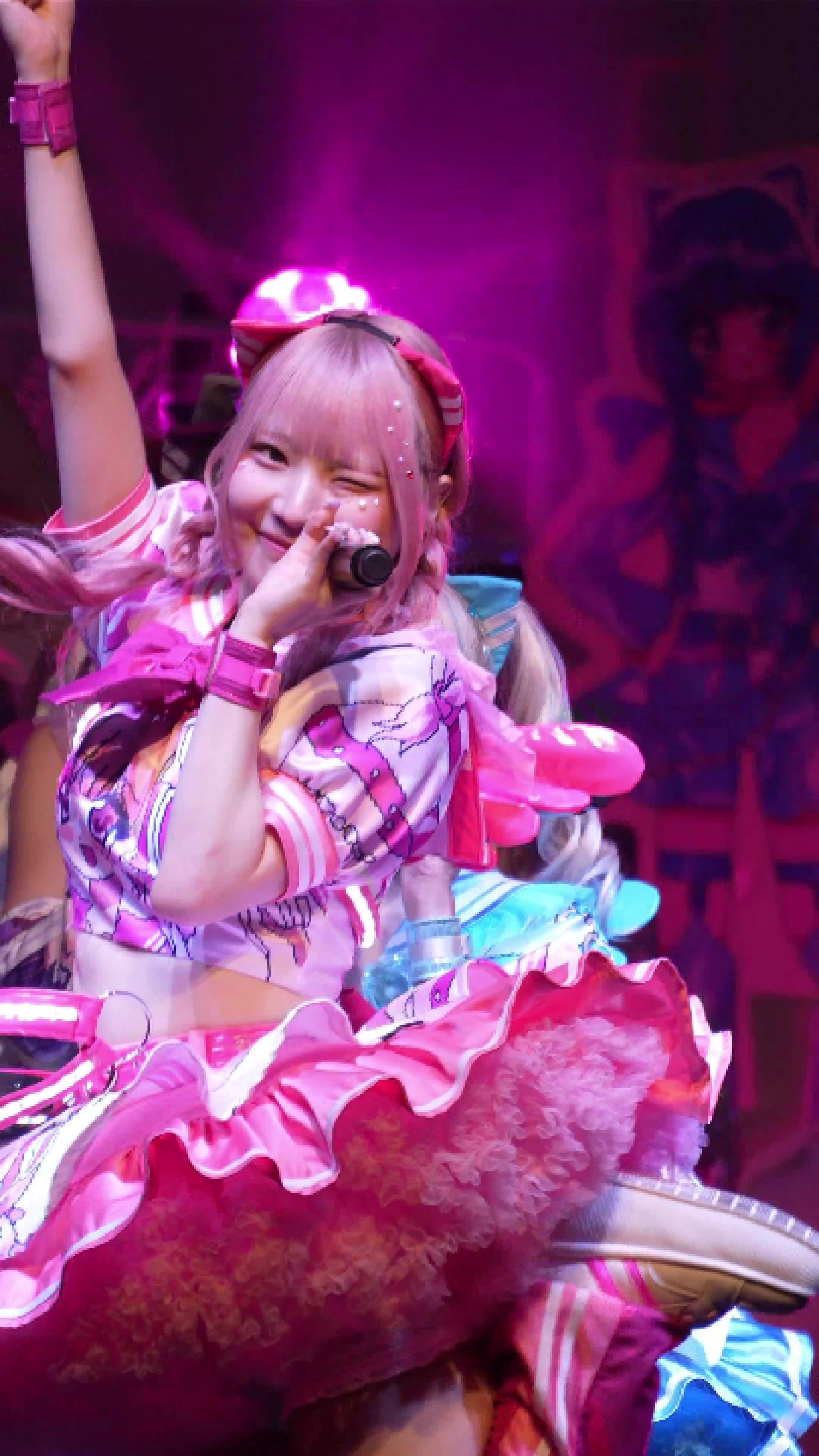 これが私たちの7ちゃんねる🛜 | NANIMONO【インキャアイドル】 (@nanimono_idol)