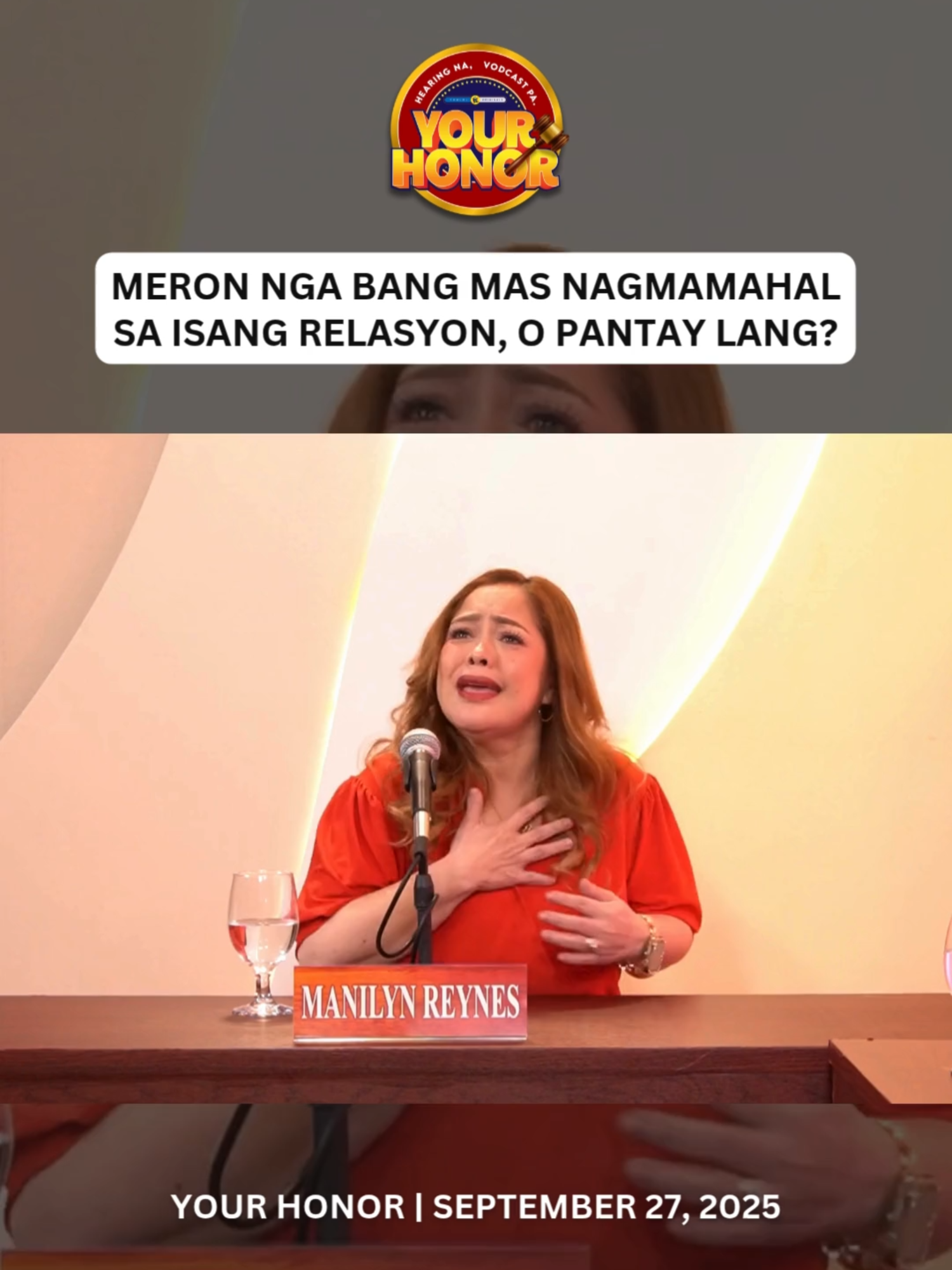 "Always go back to why you're | GMA Network (@gmanetwork)