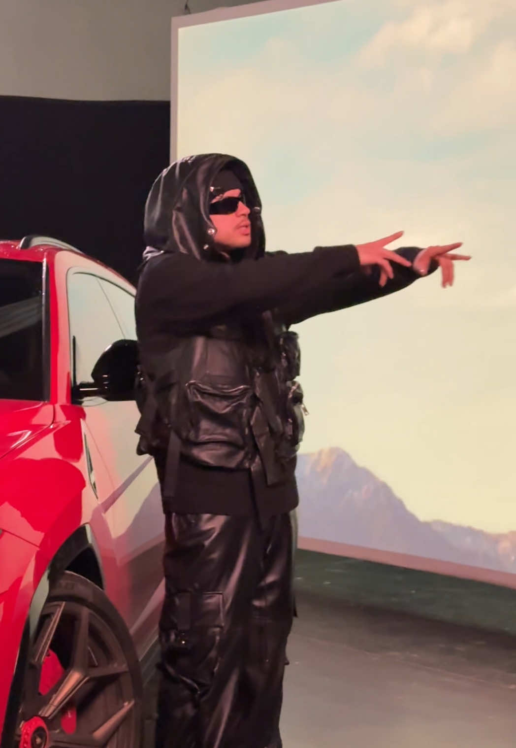 The 3k is leaking coolant | Mary🏎️ (@mary_3kgt)