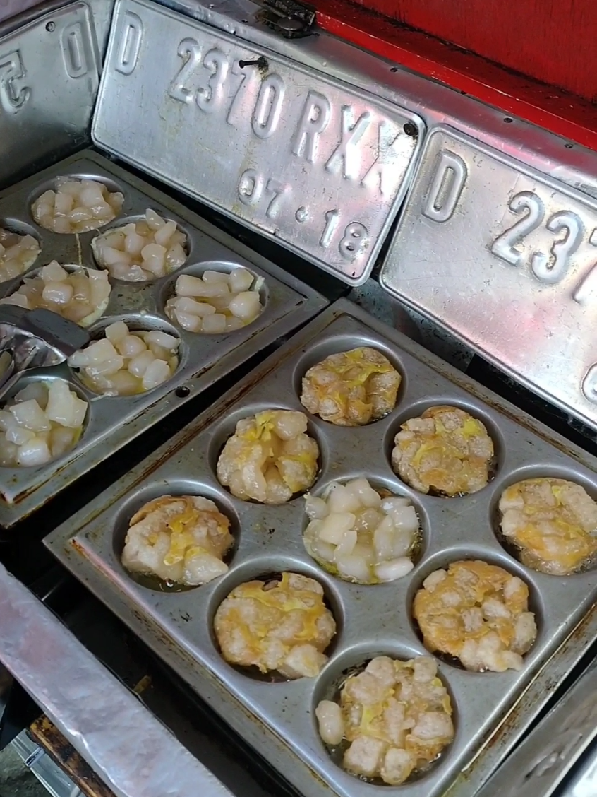 Ini jajanan khas garut guys! Emang aci | AL | yt : kudufoods ...