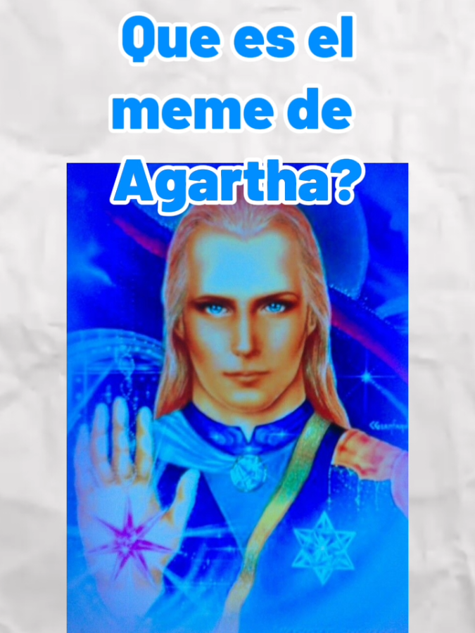 Que es el meme de agartha? #agartha | 0_Garou_0 (@troca227)