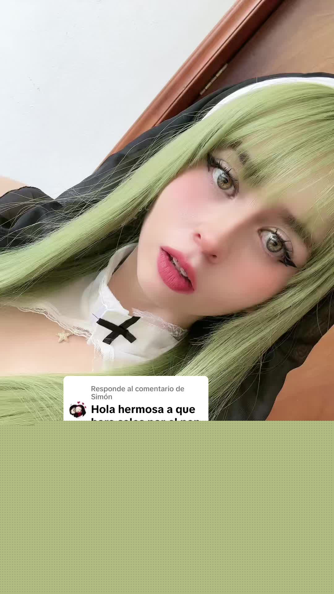 Respuesta a @Simón jeje | lulymakima (@lulymakima)