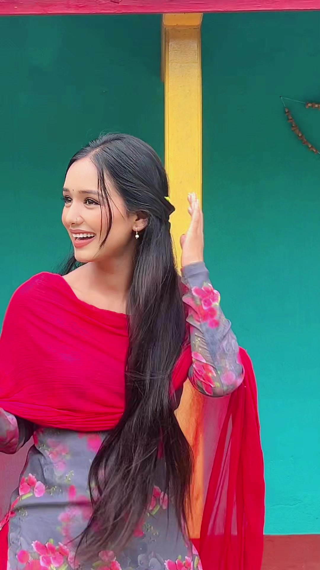 original sound - Sushmà Pokhrel - Tiktok videos with song