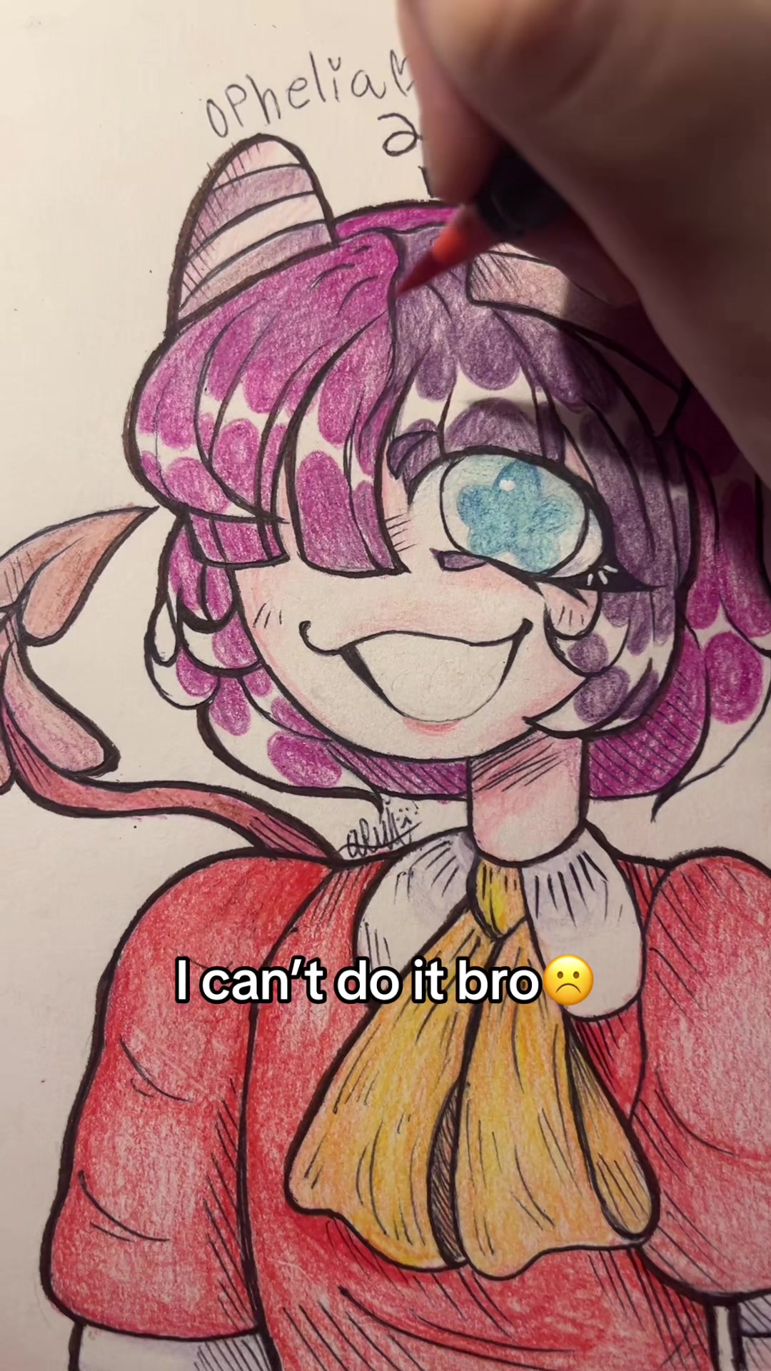 I wish there were two of me🤭 | ihearttrenity (@ihearttrenity)