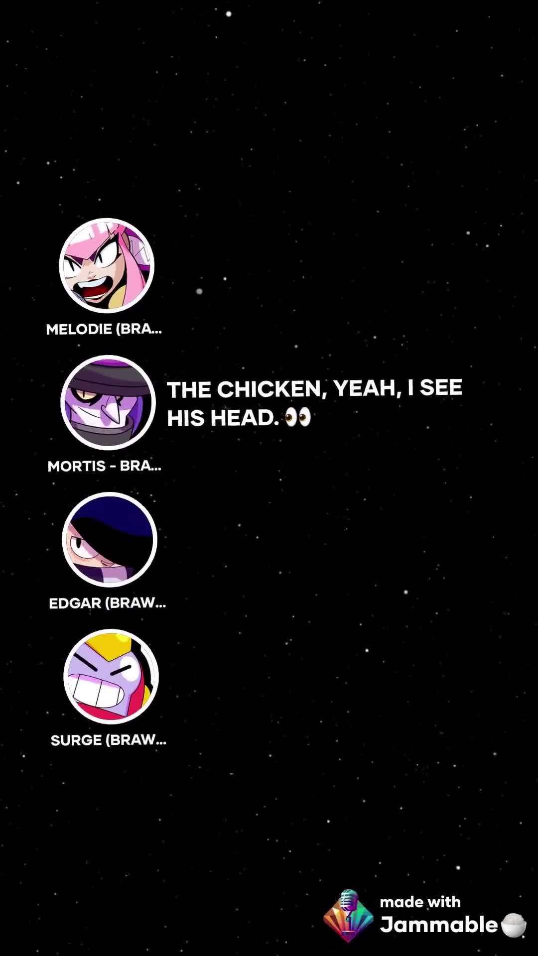 Brawl Phonk Steve's lava Chicken | Brawl Phonk (@dailybrawlphonk)