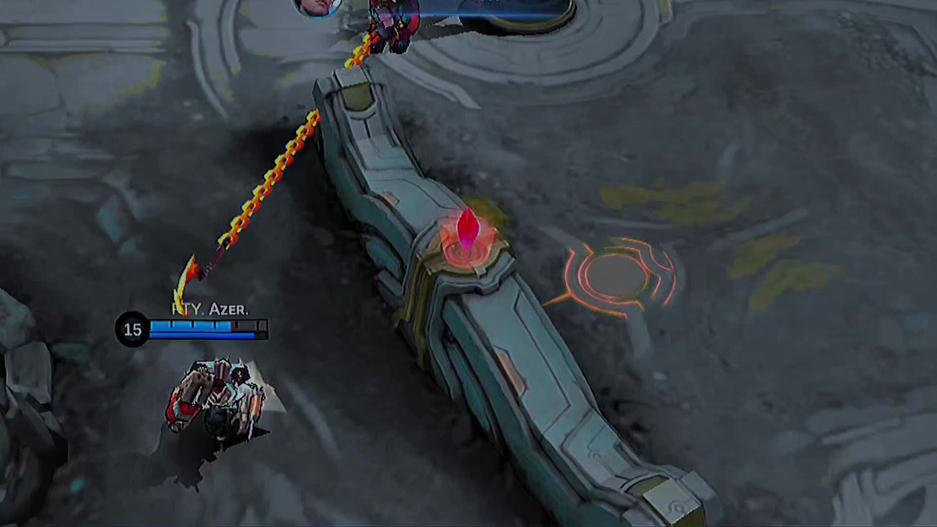 roger gameplay 2025 roger build 2025 | AZER° (@azer.official.tiktok)