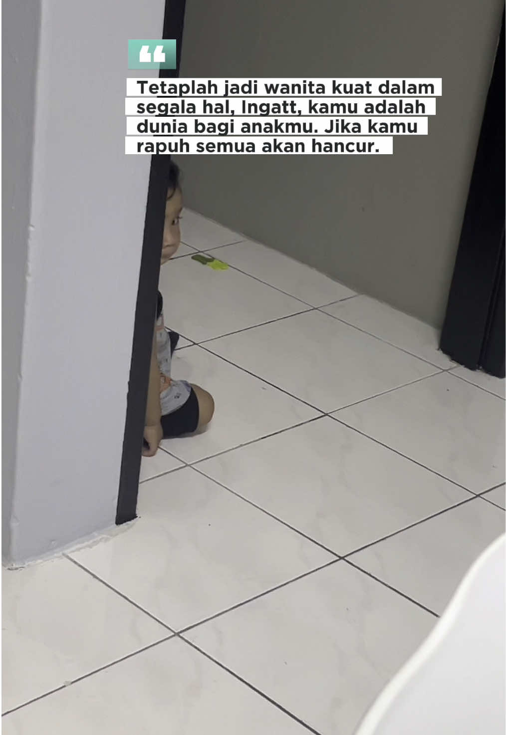Fasa di mana mommy depan mata pon nak | alia. (@alliaaa31)