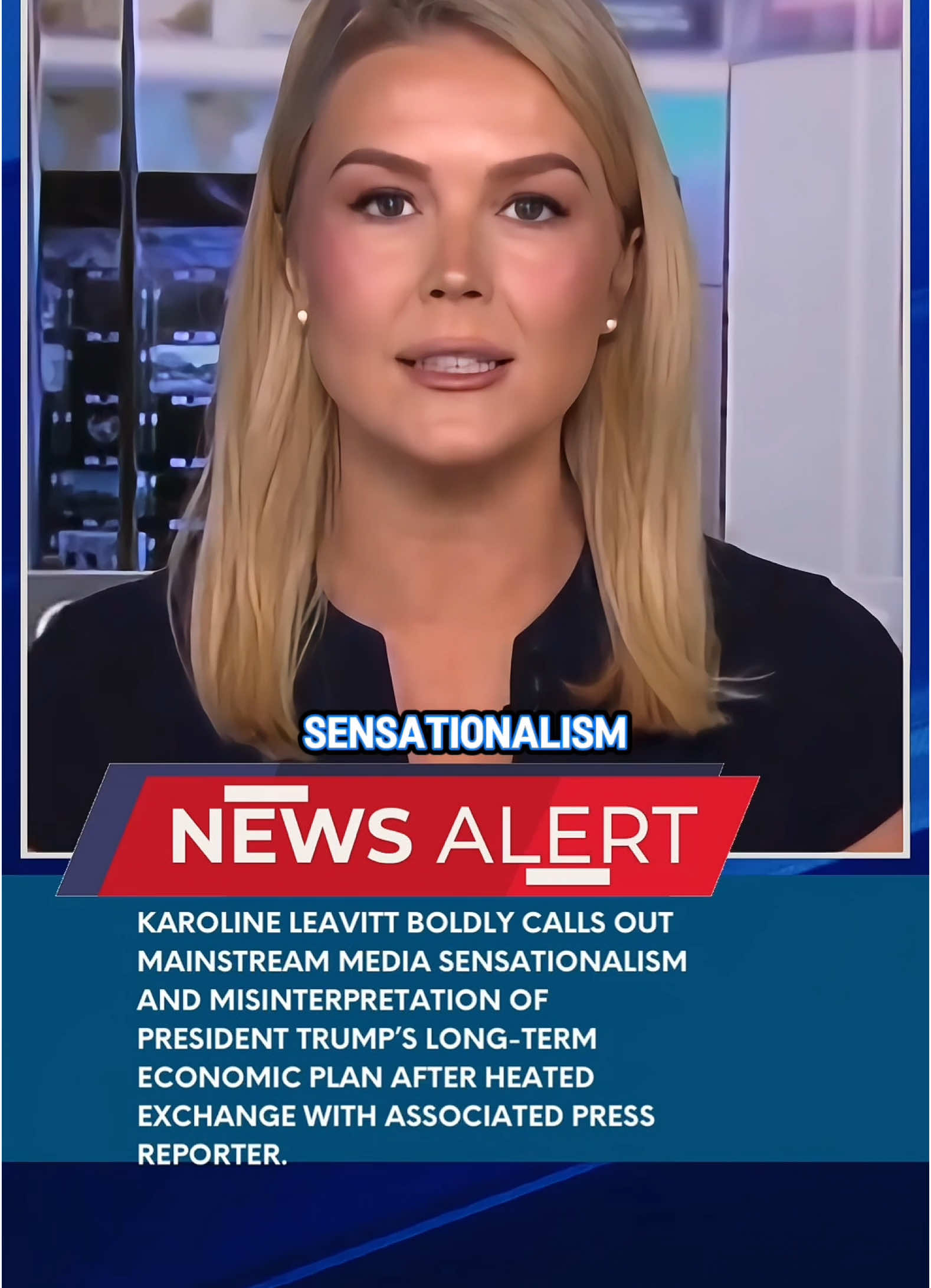 March 17, 2025 White House Press | FOU News (@fogofunknowns)