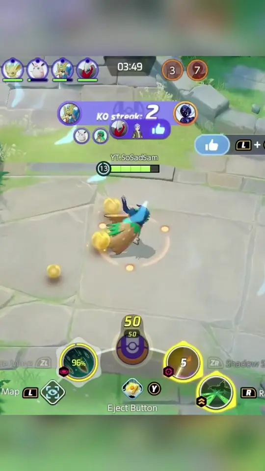 7 KOs WITH DECIDUEYE RAZOR LEAF BUILD | SoSadSam (@sosadsam_yt)
