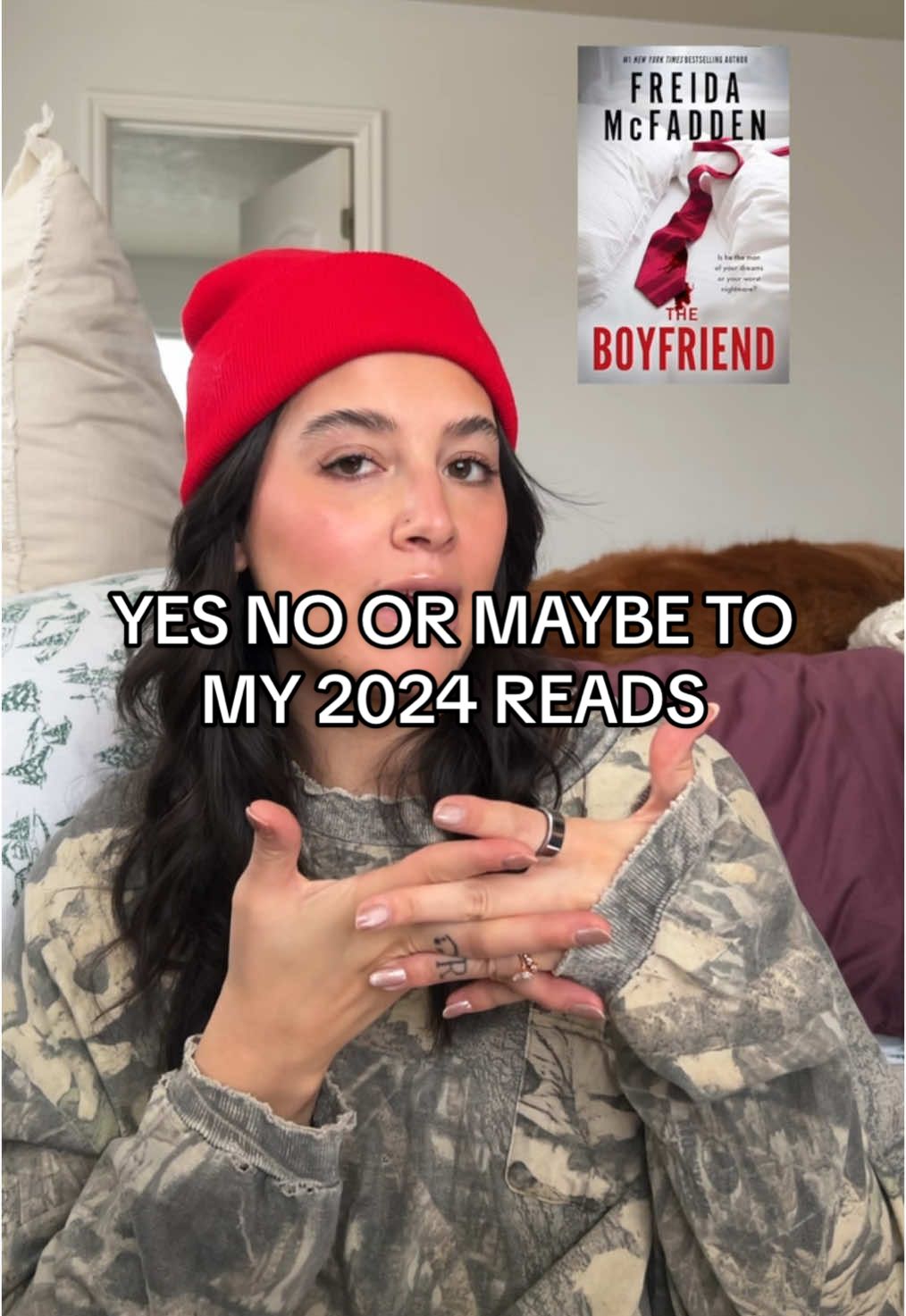 100 books for 2024! 📚😇 what a year for | rosiepiper_ (@rosiepiper_)