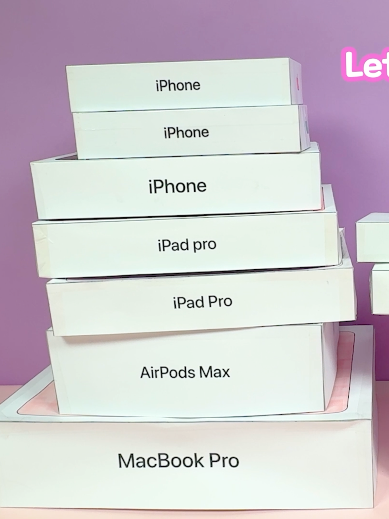 Best Apple Unboxing Compilation📱🖥⌚ 직접만든 | JunoCraft 주노크래프트 (@juno_craft)