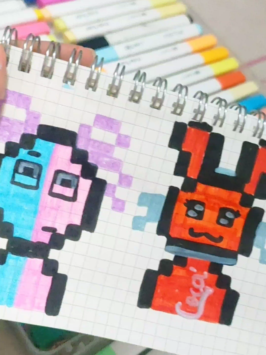 New Sprunki Oc -Sprunki Pyramixed | Rinlada Rinlanee (@rinlada.rinlanee)