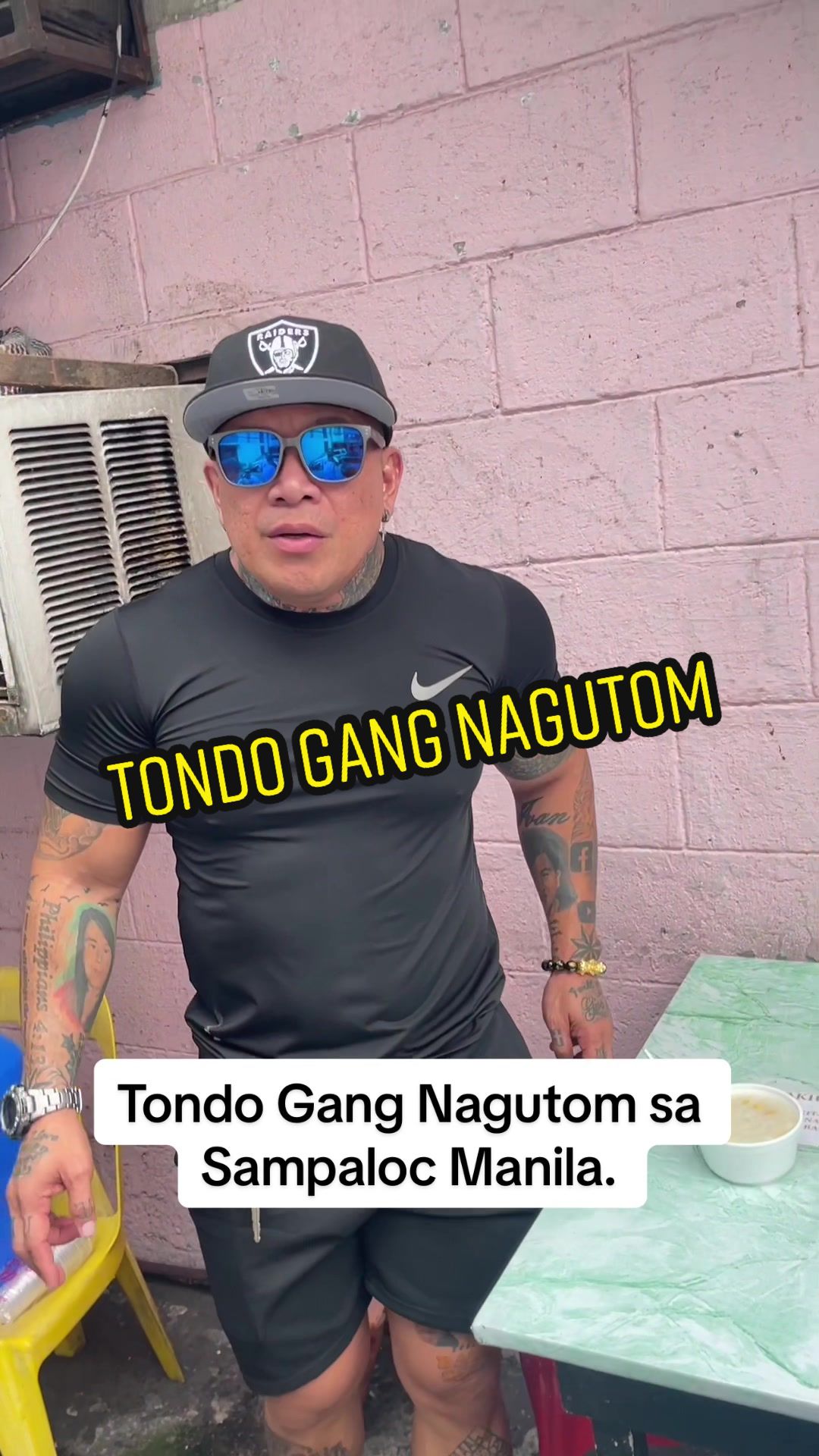 Tondo Gang Nagutom sa Samploc Manila | Flict-G (@flictg)