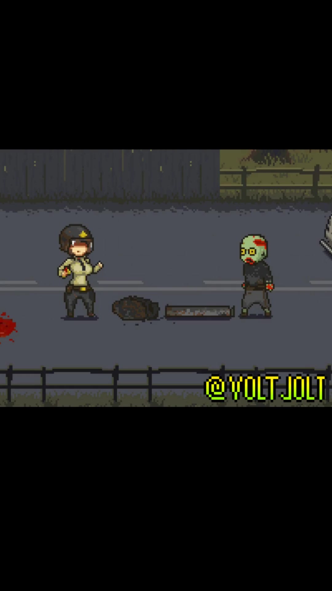 Part 1 WITH SOUND | Volt Jolt (@voltjolt)