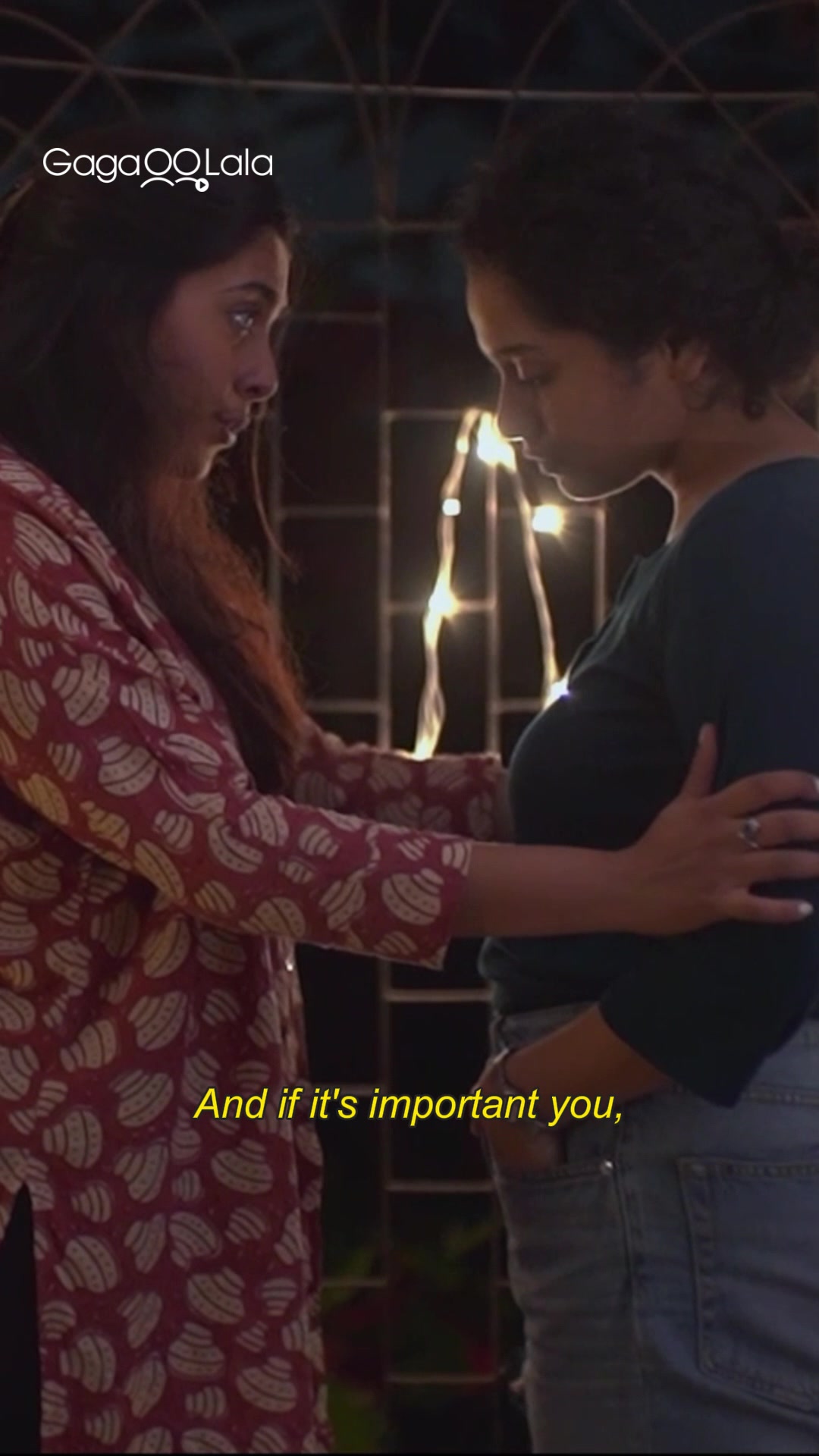Indian Lesbian short film "Are We | GagaOOLala (GL+Sapphic) (@gagaoolala_gl.sapphic)