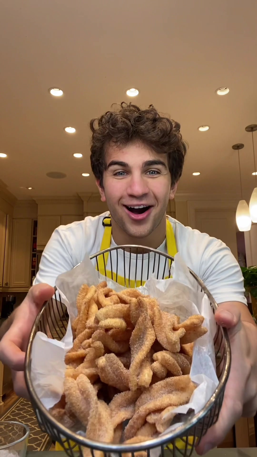 I made Taco Bell cinnamon twists and | Matthew Merril ...