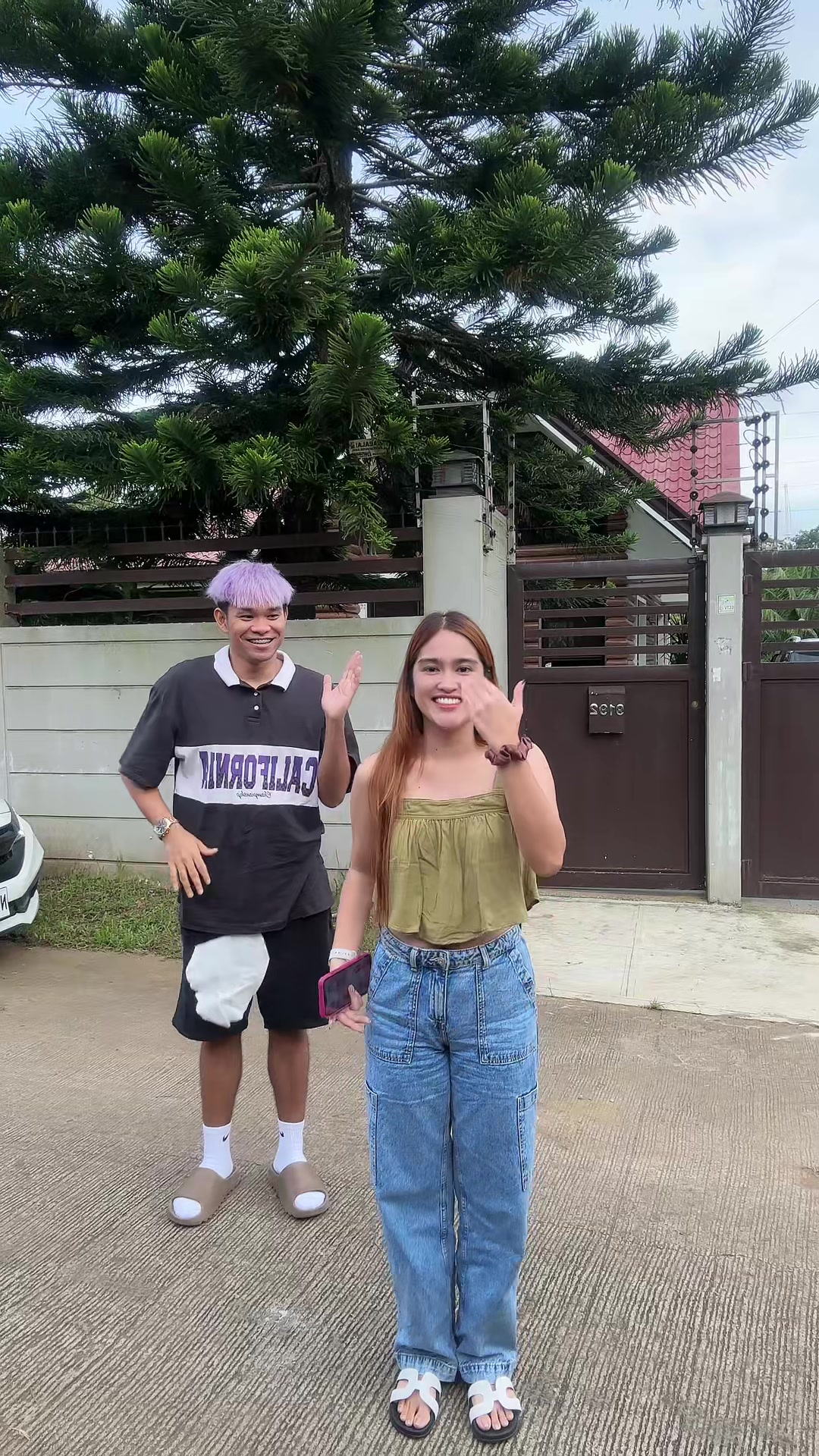 Nasan kaya kami?? @Cha Cenizal @ANDRAKE | Garryow (@markgarrypagaduan)