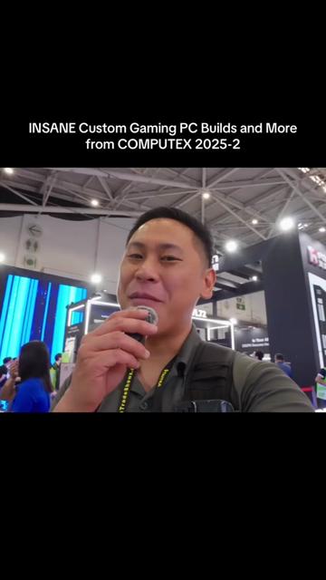 INSANE Custom Gaming PC Builds and More | RonalTrong2 (@user5636983992299)