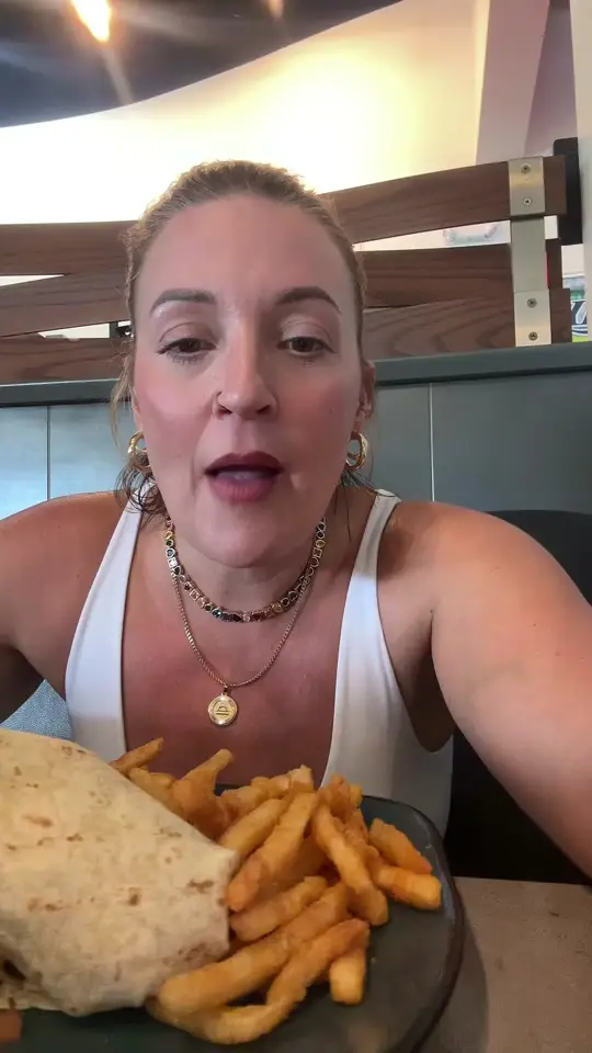 Honey mustard or ranch? | Tiffany Nicole (@tiffnicole143)