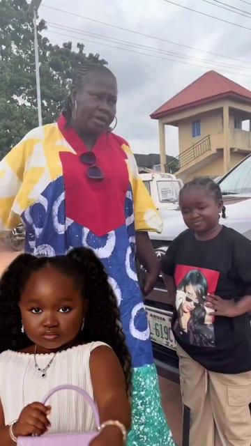 Uche Nancy is out to arrrest everyone | Isitor Mabel Onyinye ...