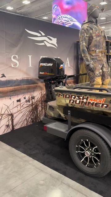 First havoc in opti fade timber in the | Havoc Boats (@havoc_boats)