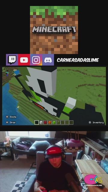 Building Baby Yoshi brick by brick 🐣🧱 | ️carne asada slime ...