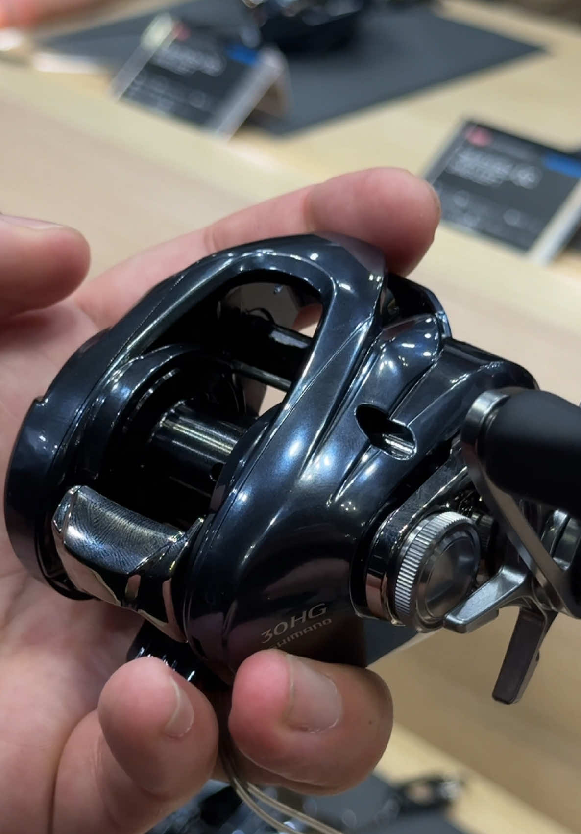 The 2025 Shimano Aldebaran DC is a | LIGHT TACKLE ADDICT ...