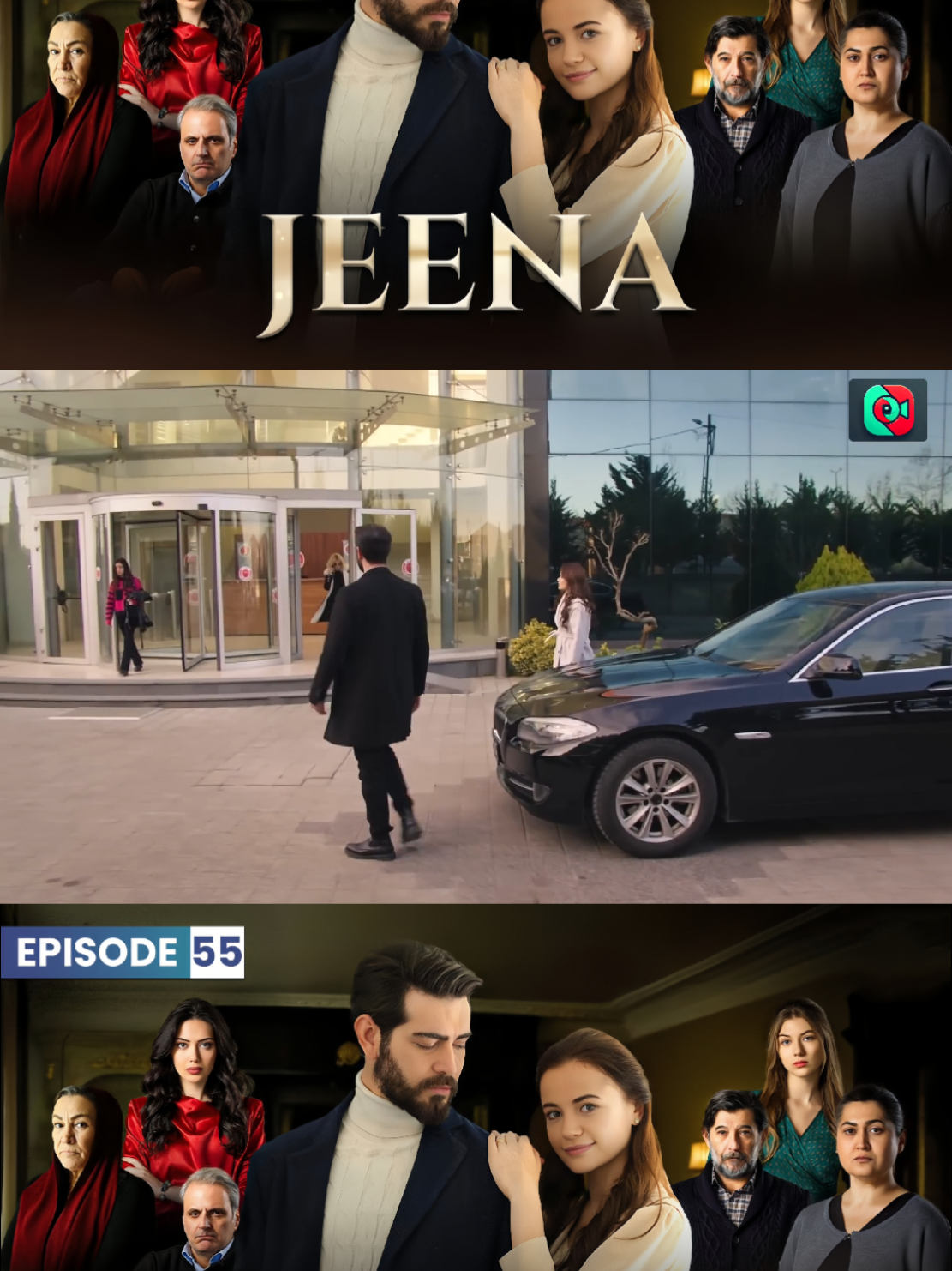 Turkish Drama in Urdu | JEENA Episode | Entertainer 🌟 (@cuttothecast1)