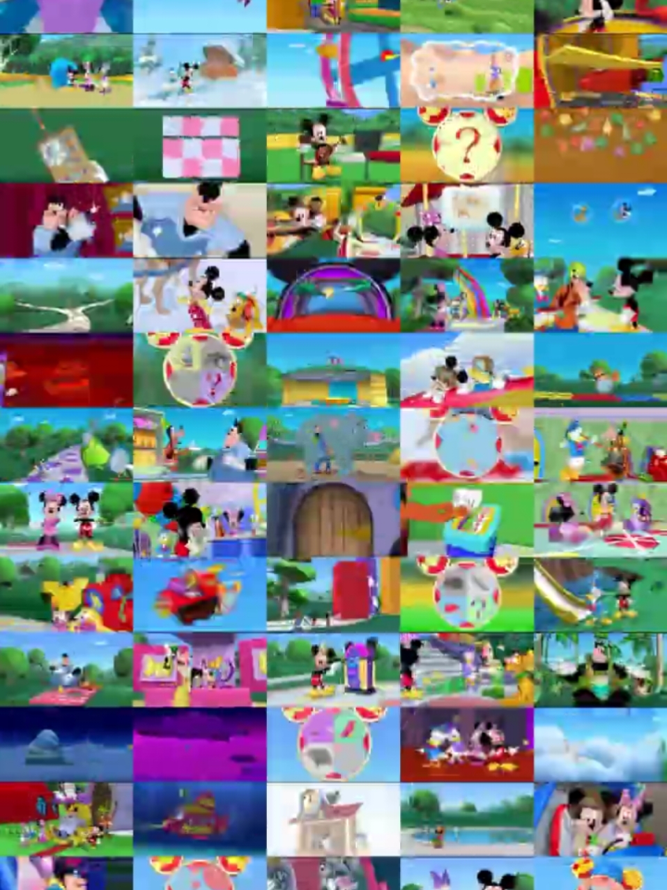 Mickey Mouse Clubhouse SHORT! (2006 - | aistorytube (@aistorytube)