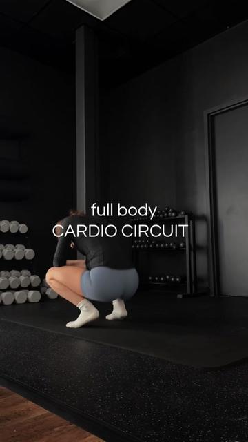 DETAILS BELOW! Add this full body HIIT | maciesawney (@maciesawney)