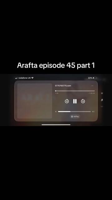 Arafta episode 45 part 1 #turkishseries | DiziX (@dizix815)