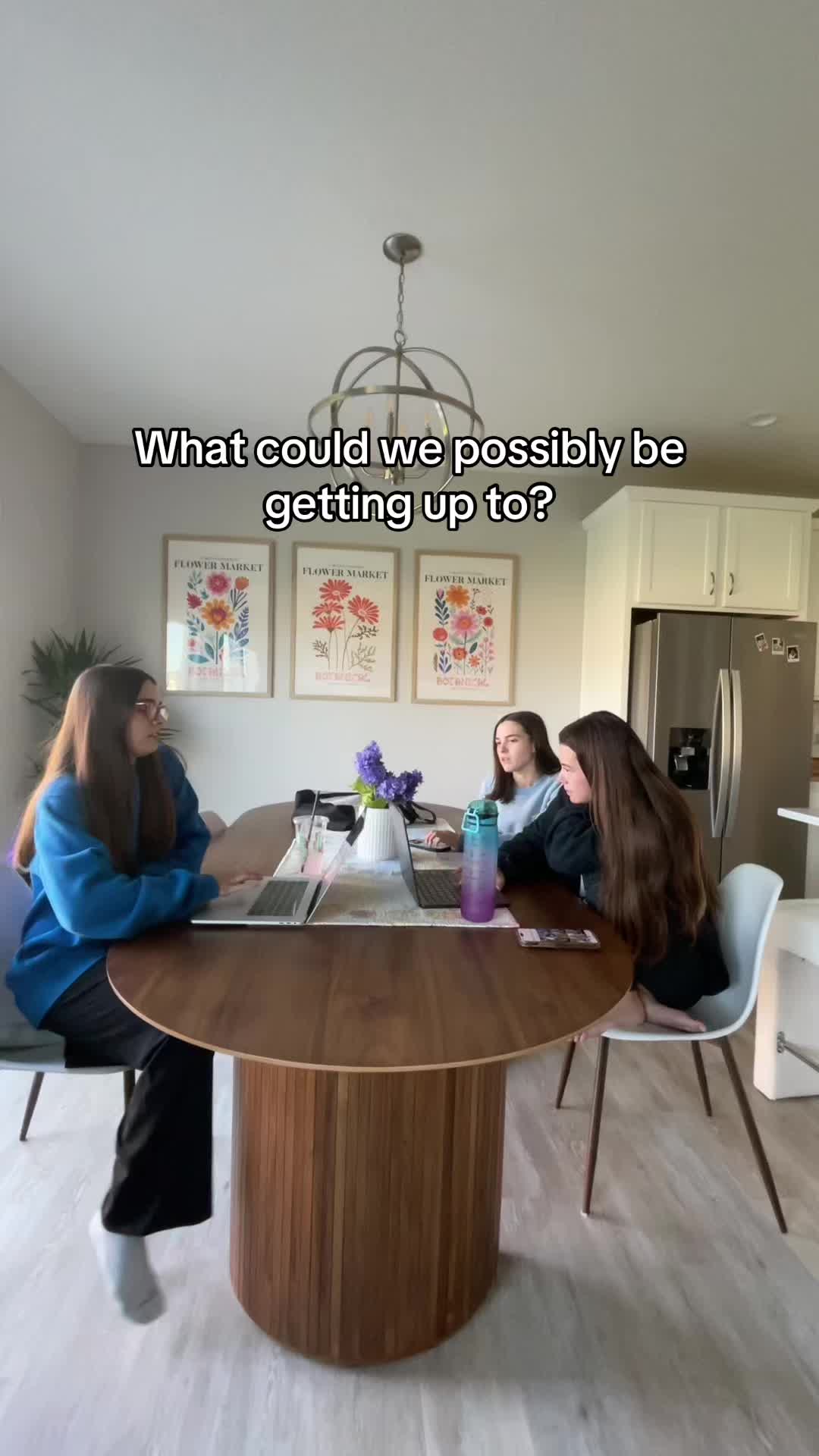 Something’s cookin @maggie @Ciera Stitz | Megan Stitz (@meganstitz1)