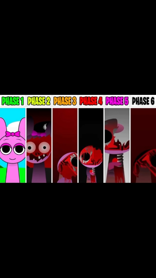Sprunki : Sprunki Phase 1 vs phase 2 | Owackcx APT (@esjerukofficial12)