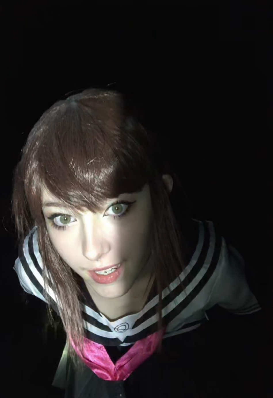 So close to 3k #fyp #capcut #cosplay | Canthinky (kay) (@canthinkyreposts)