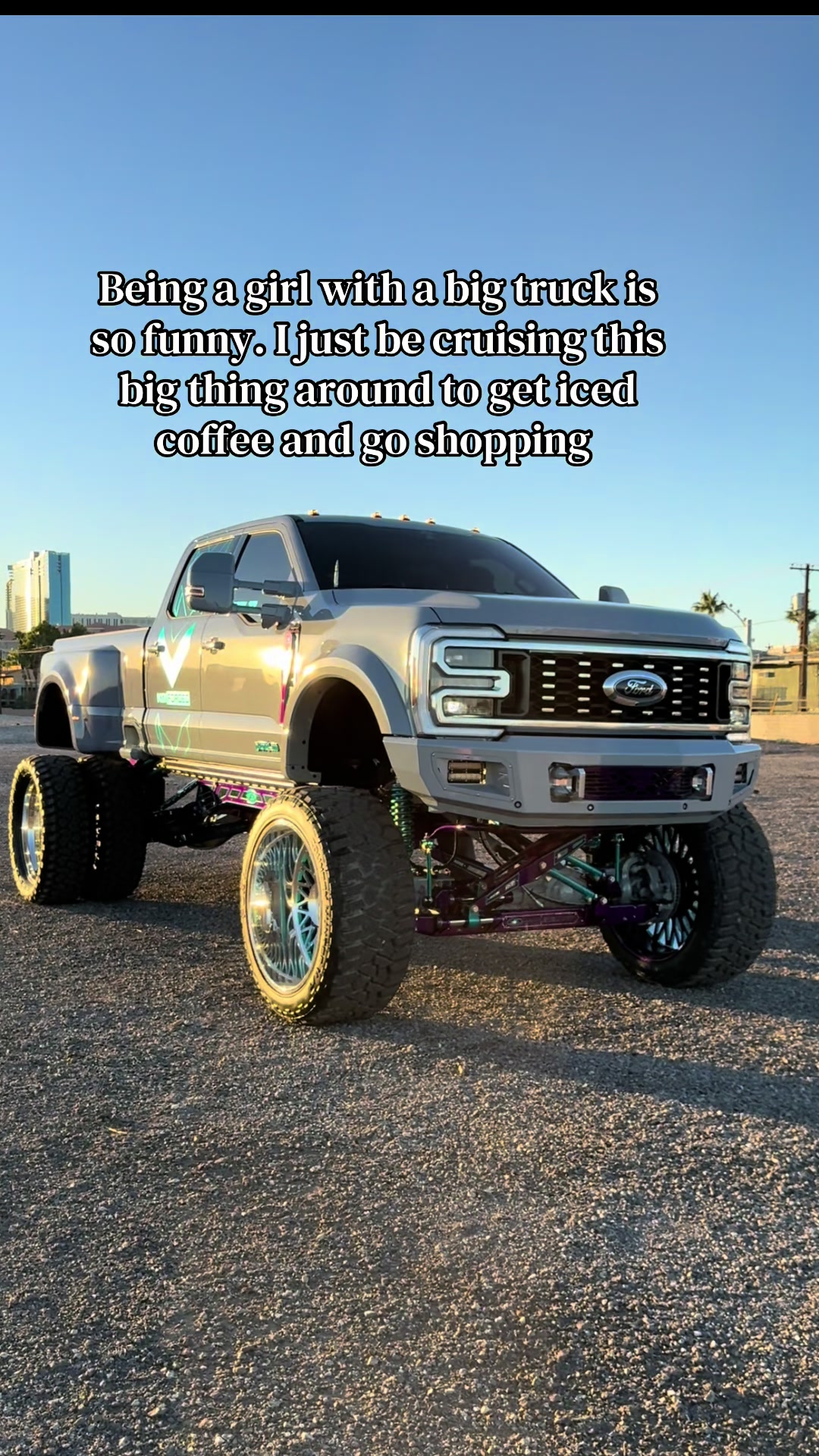Truck is hauling the good stuff | Mariah_970 (@mariah_970)
