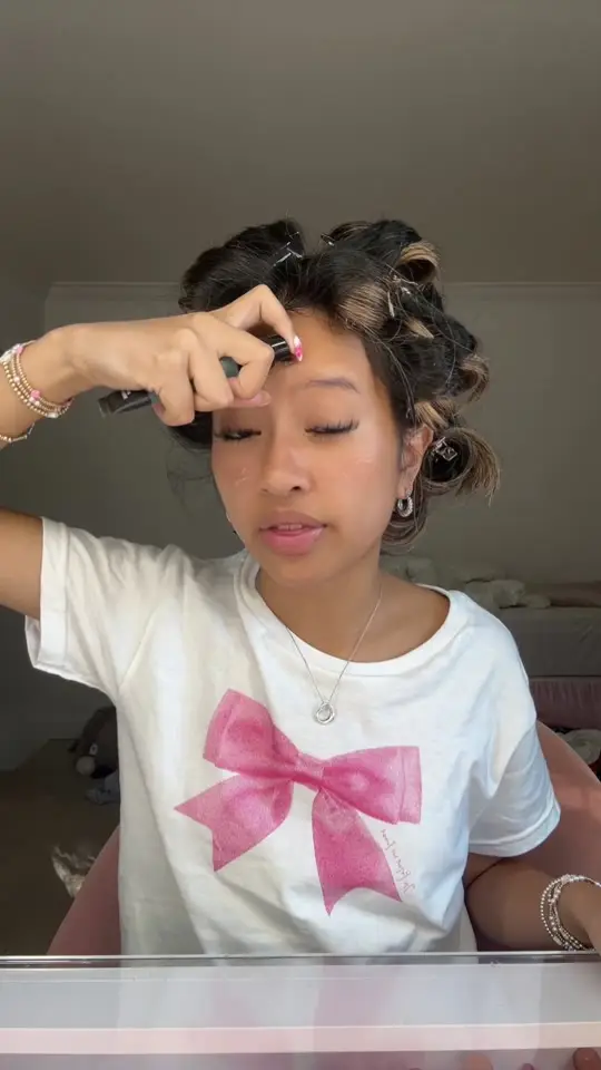 GRWM while I talk about ur opps talking | bella luu ︎ (@bellatheyapper)