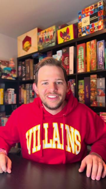 My Top 5 Board Games of All Time | Gateway Games (@gateway_games)