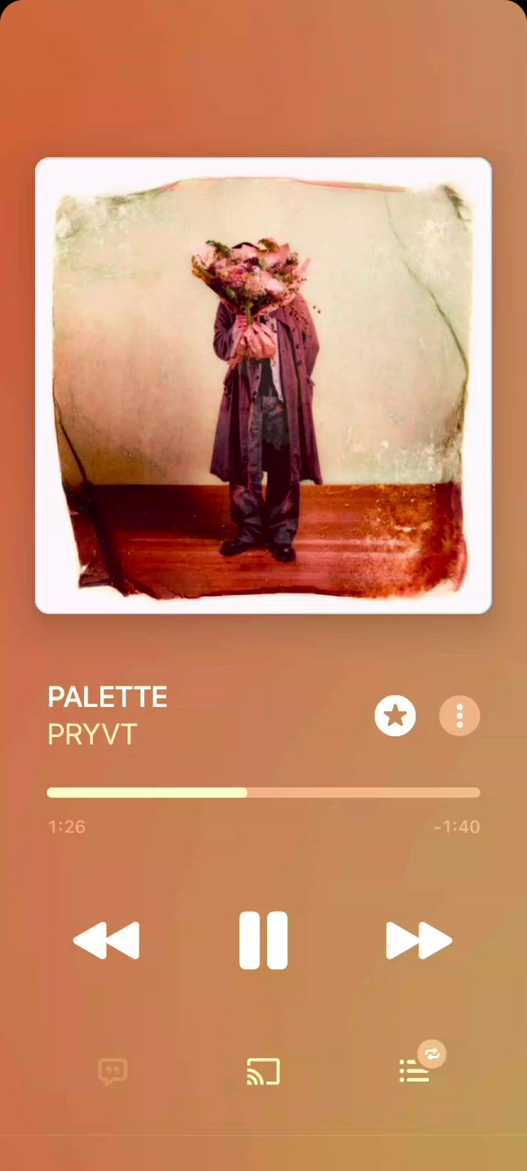 PRYVT'S NEW ALBUM BACK TO REALITY | bri ۶ৎ (@pryvtism)