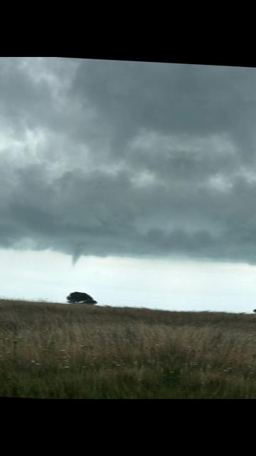 I’ve never seen a mini tornado in the | Chlo (@chloerayanne_xx)
