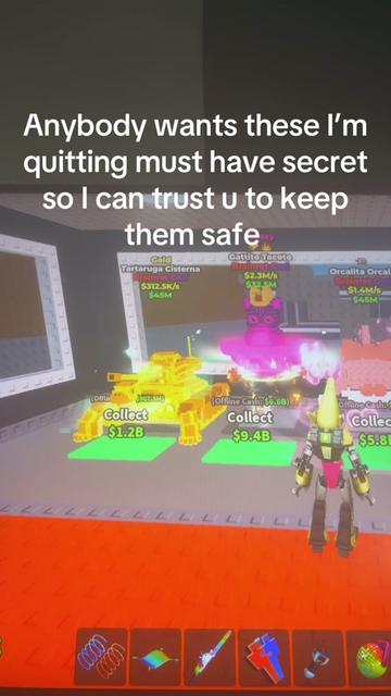 #fyp #trade #sab #stealabrainrot #good | Free SAB secrets (@freesabecrets)