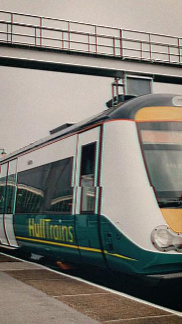 Today we’re celebrating a huge | Hull Trains (@hull_trains)