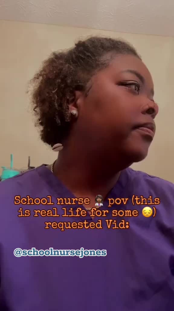 REPOST! School nurse jones; point of | Schoolnursejones (@schoolnursejones)