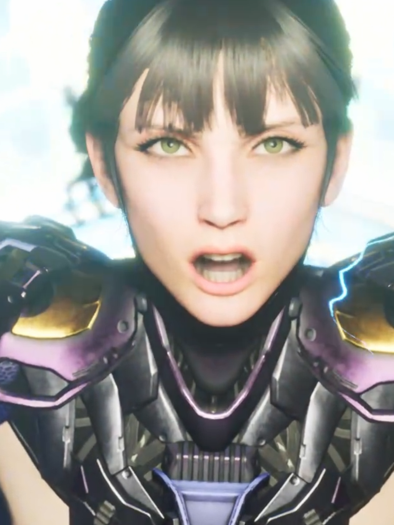 Nell Descendant Rank Up Animation in | Architect Robbie (@archirobbie)