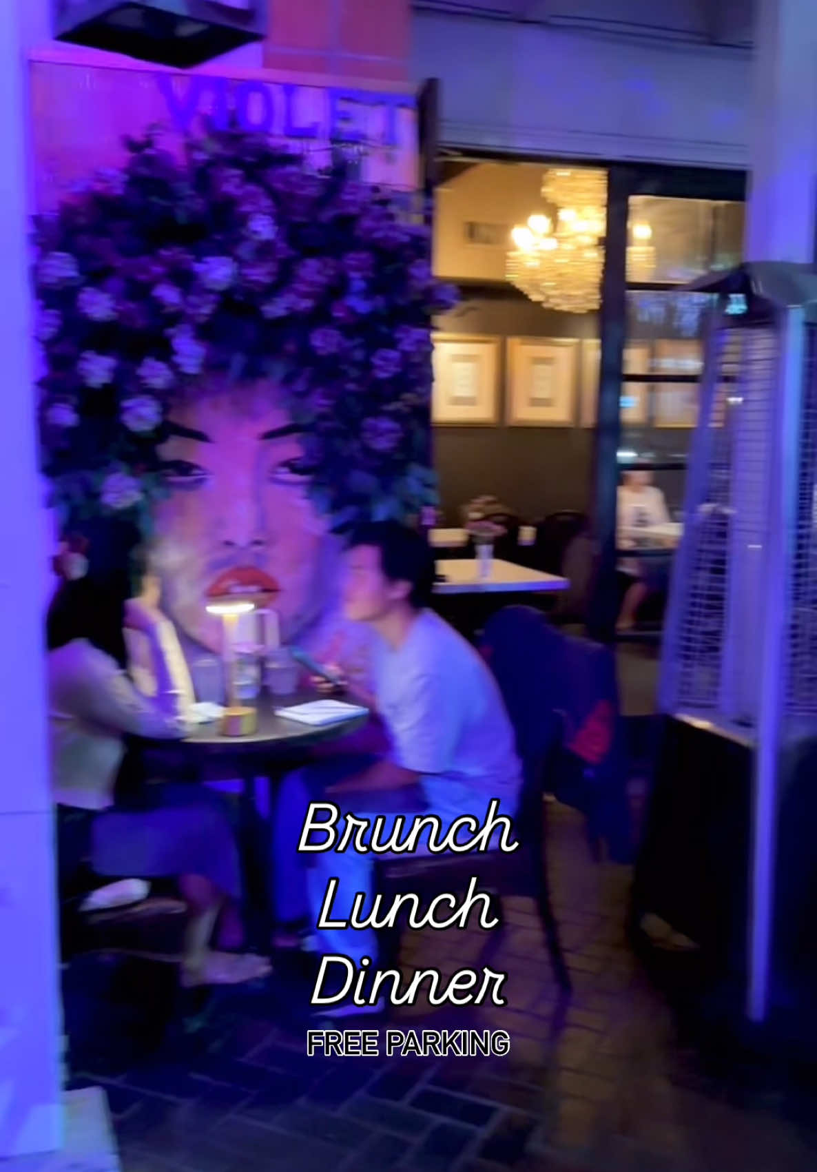 Queen Violet WeHo (@queenvioletweho) - Urlebird
