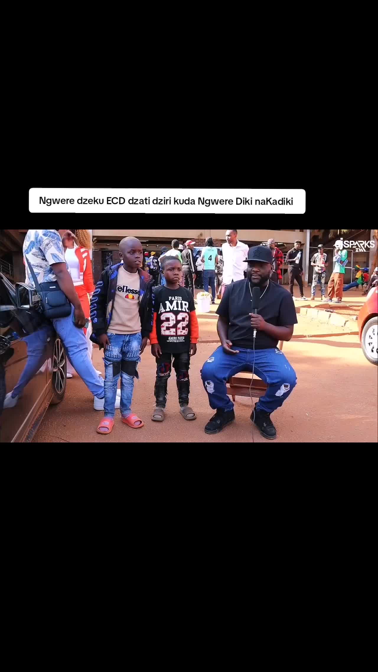 Ngwere dzeku ECD dzati dziri kuda | KB Murondah (@kbmurondah)