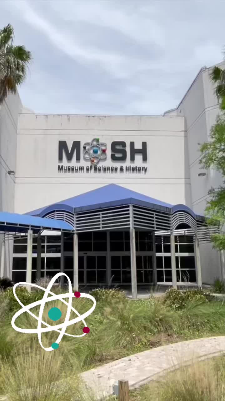 Recently visited the MOSH Museum of | davidscointravels ...
