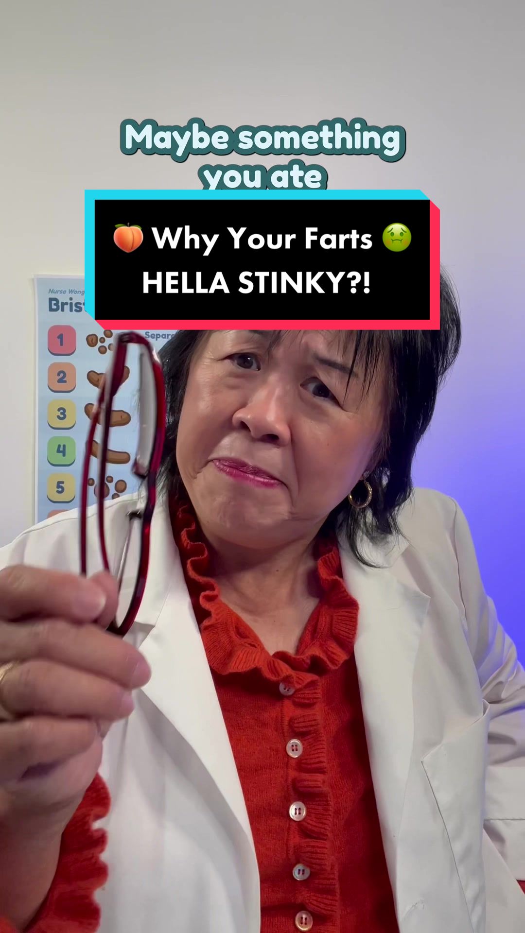 Are your farts TOO STINKY?! 🍑💨🤢Take | Butt Talks (@butttalkstv)