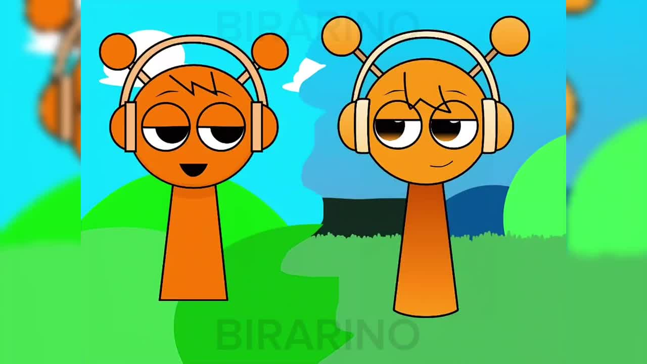 Sprunki meets Sprunki SWAPPED - | Doryks Yutube (@sprunkivideo7)