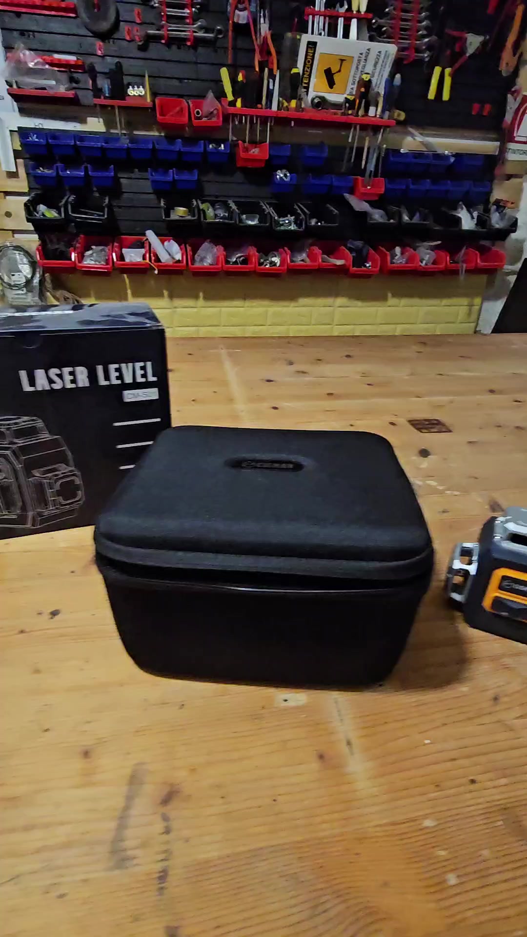 #CapCut livella laser super precisa e | ☀️⚡FoxTech⚡🔋 (@foxtechchannel)