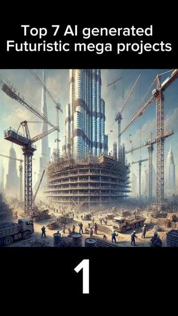 Top 8 AI futuristic mega projects part 1 | 𝒶𝓅𝓅𝓁ℯ.𝓂𝒶𝓈𝓉ℯ𝓇0 (@apple.master0)